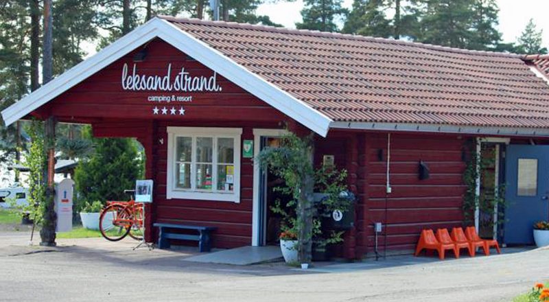 Camping / Stugor - Allt om Leksand