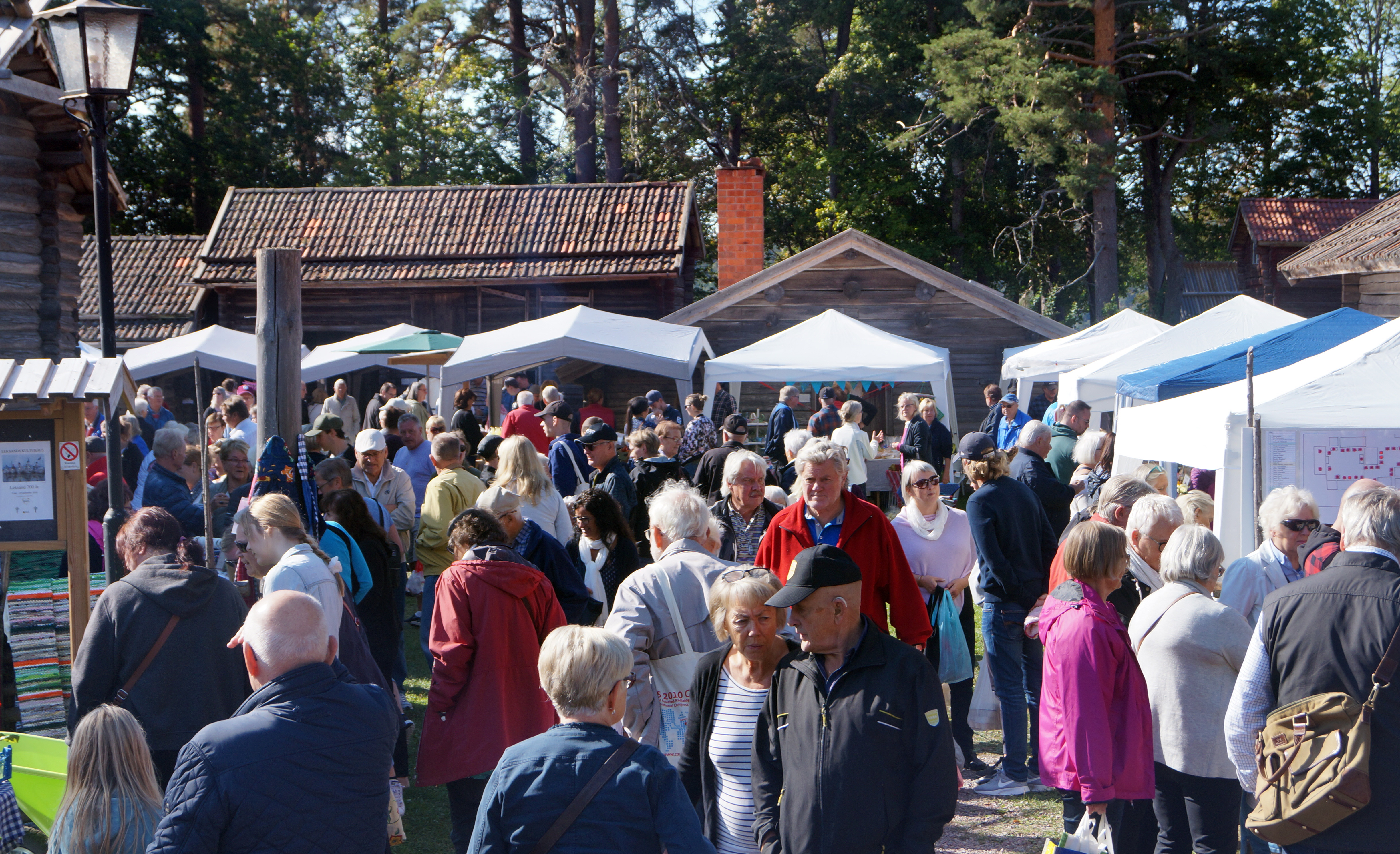 Bondens marknad - Siljan News