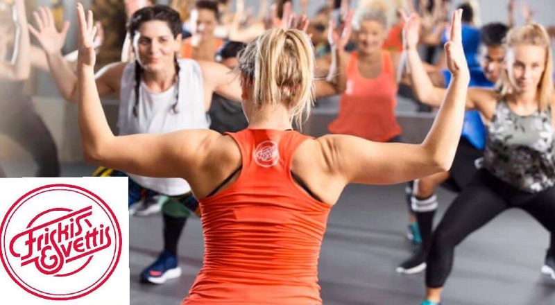 Friskis & Svettis Leksand - Allt om Leksand