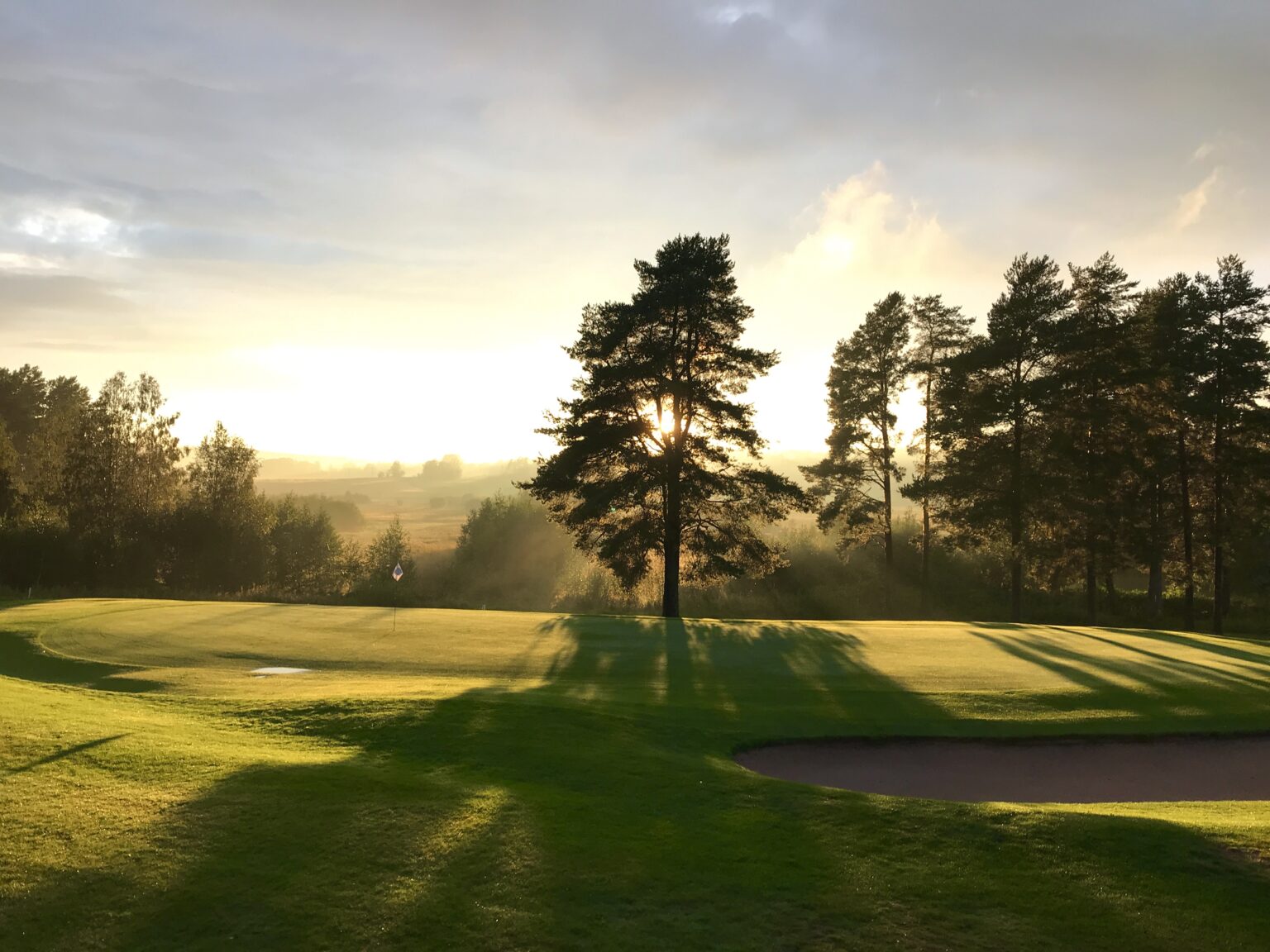 Leksands Golfklubb - Allt om Leksand