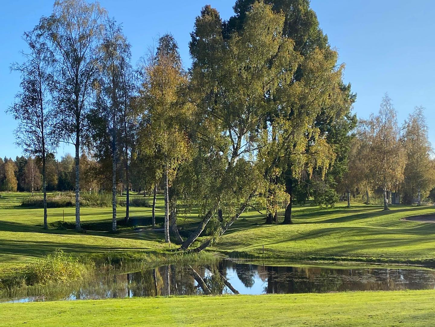 Leksands Golfklubb - Allt om Leksand