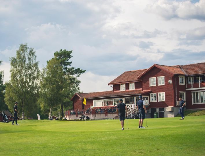 Leksands Golfklubb - Allt om Leksand