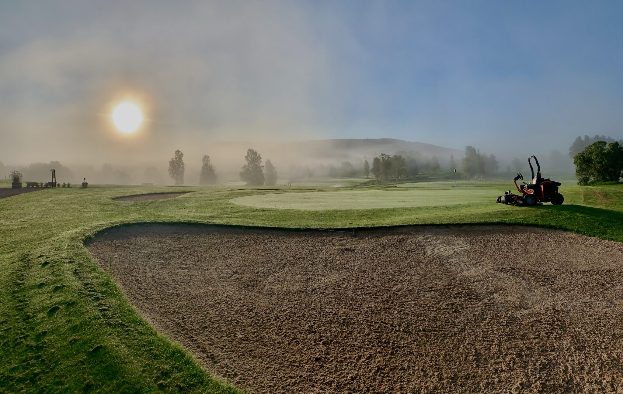 Leksands Golfklubb - Allt om Leksand