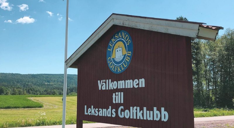 Leksands Golfklubb - Allt om Leksand