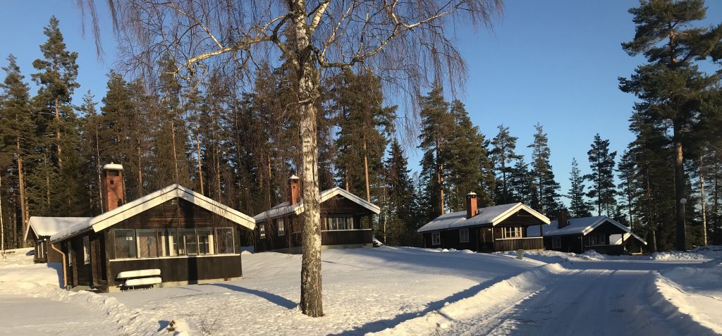 Siljansnäs Stugby - Allt om Leksand