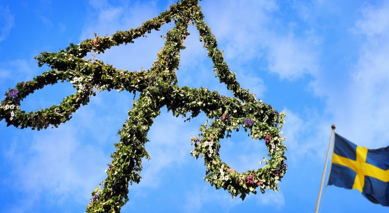 Midsommarvecka i Leksand - Allt om Leksand